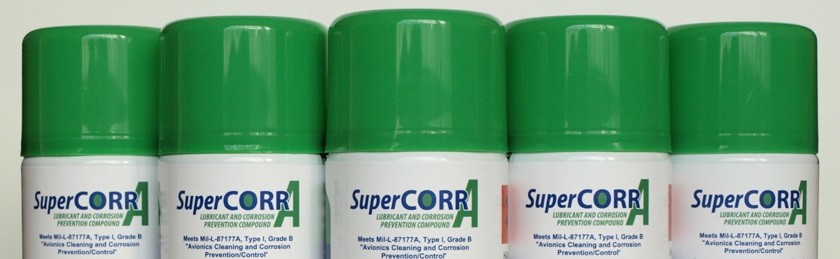 SuperCORR A For Corrosion Control