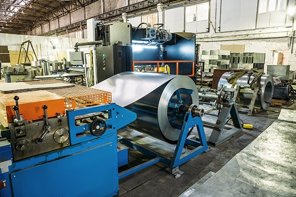 Manufacturing - EnviroTech Europe | Vapour Degreasing, Solvent Cleaning ...