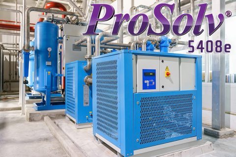 ProSolv®5408e vapour degreasing solvent cleaner for flushing ...