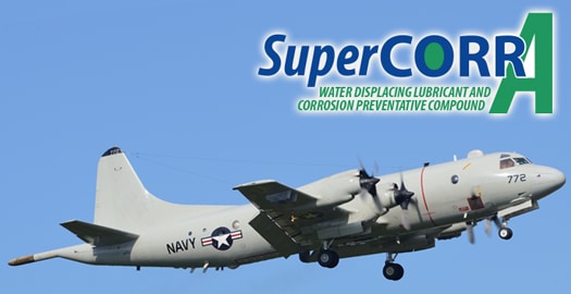 SuperCORR A advanced corrosion protection for aircraft