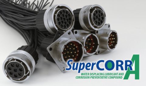 SuperCORR A reduces fretting corrosion