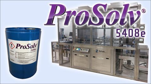 Vapour degreasing - A guide for production engineers - EnviroTech Europe