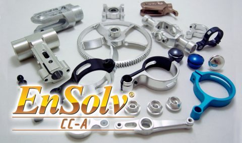 Vapour degreasing solvent for precision parts cleaning - EnviroTech Europe