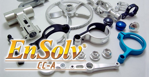 Vapour degreasing solvent for precision parts cleaning - EnviroTech ...