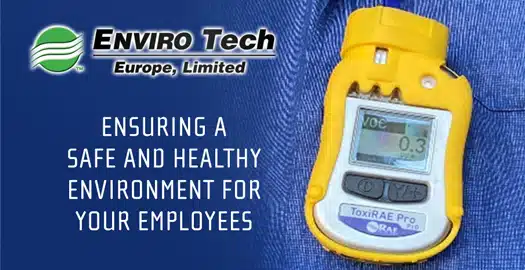 Exposure-monitoring - EnviroTech Europe | Vapour Degreasing, Corrosion ...