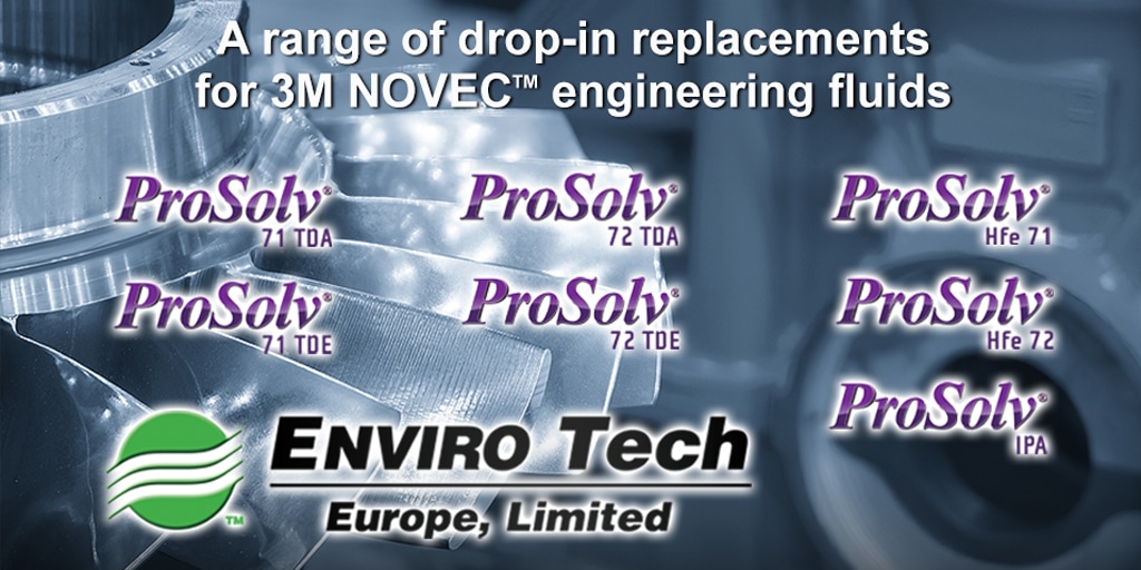 ProSolv-3M-Novec-Replacements-X - EnviroTech Europe